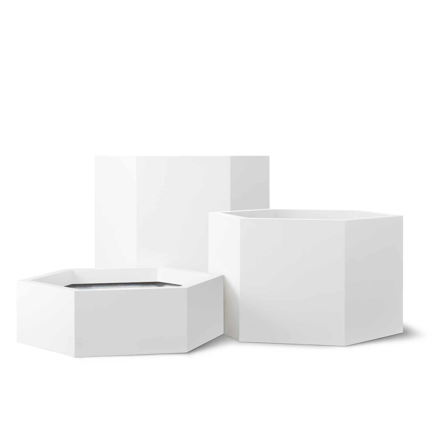 Curved Planters | Flexible Design | Planters Unlimited | Discover ...