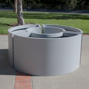 Planters - By Shape - Round - Planters Unlimited