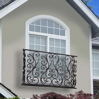 Agostino Faux Balcony