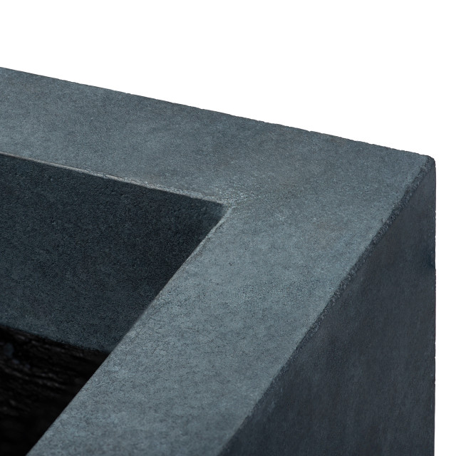 Extra-Large Fiberstone Planters | Fully Customizable