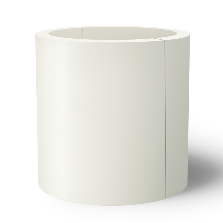 Wrap-Around Post Planter | Order Now | Planters Unlimited | Pole ...