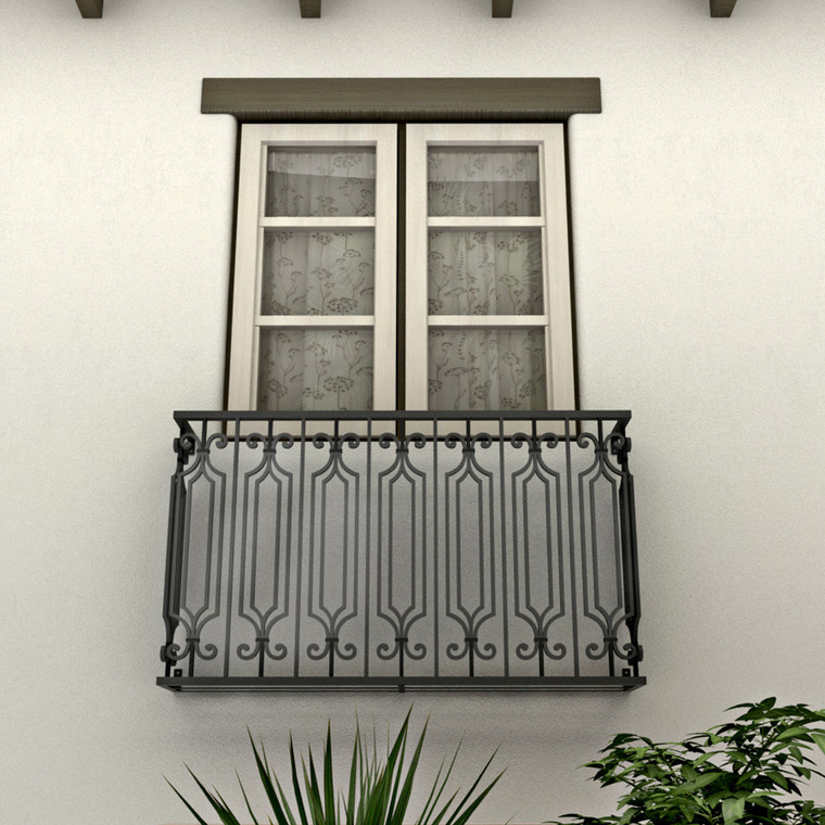 Bayberry Juliet or Bolt-on Balcony