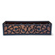 French Quarter Cast Aluminum Window Box With Choice of Liners