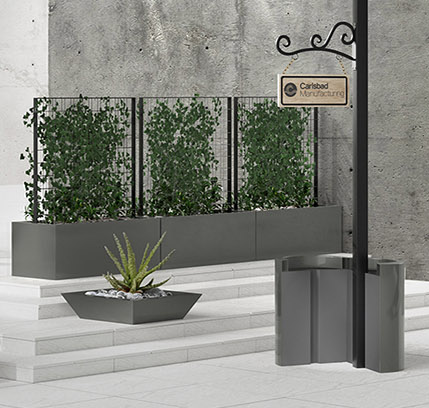 Planter Collections