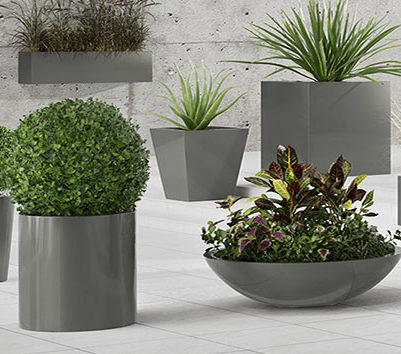 Planter Collections