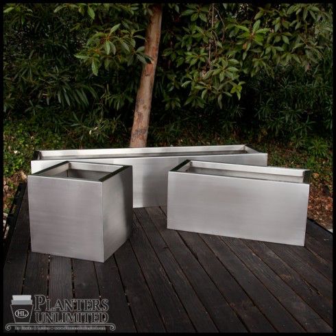Custom Planters for Your Business - Planters Unlimited