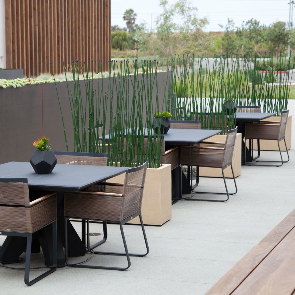 Restaurant Patio Ideas for the Ultimate Dining Experience - Planters ...