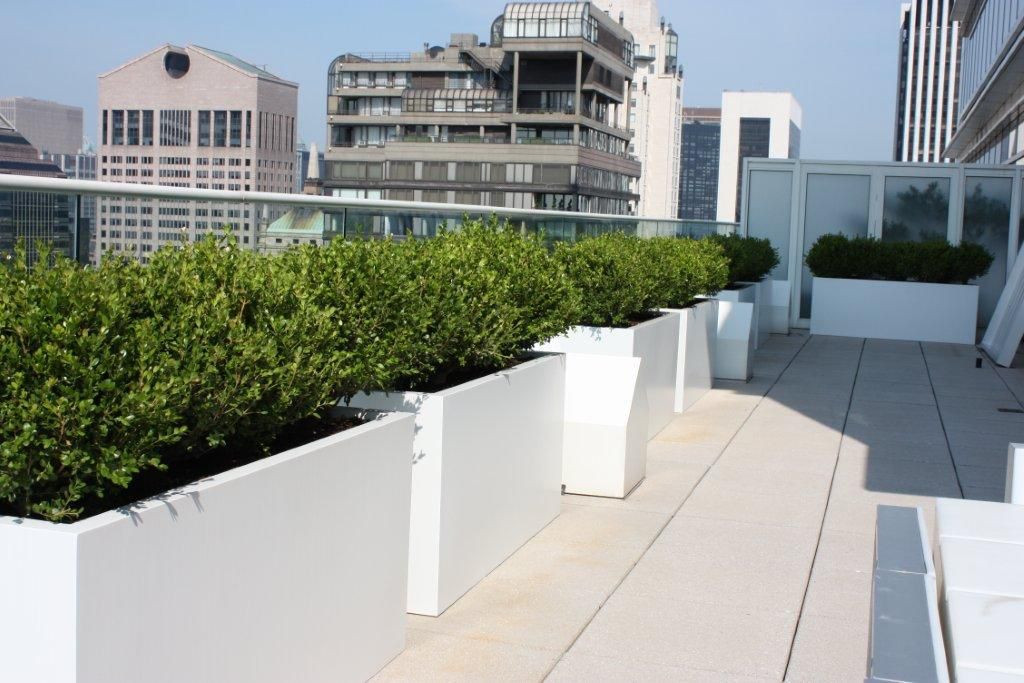 Design + Performance: The Modern Planter Collection - Planters Unlimited