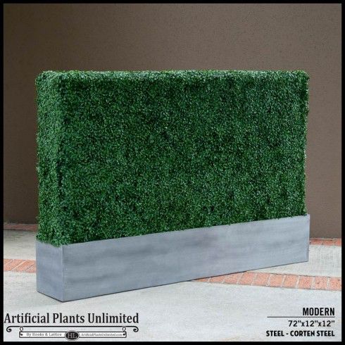 Rethinking Metal Planters in Commercial Design - Planters Unlimited