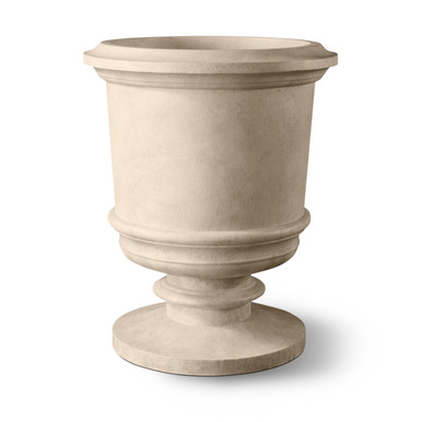 30" Dia x 36" Height Imperial Urn GFRC Planter in 11 Finishes