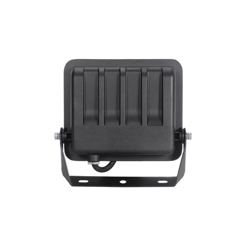 Faro LED 30W IP65, 125lm/W - chip LED Black