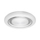 Plafoniera LED Rotonda 60W Ø49 cm Bianco Variabile CCT serie HALO