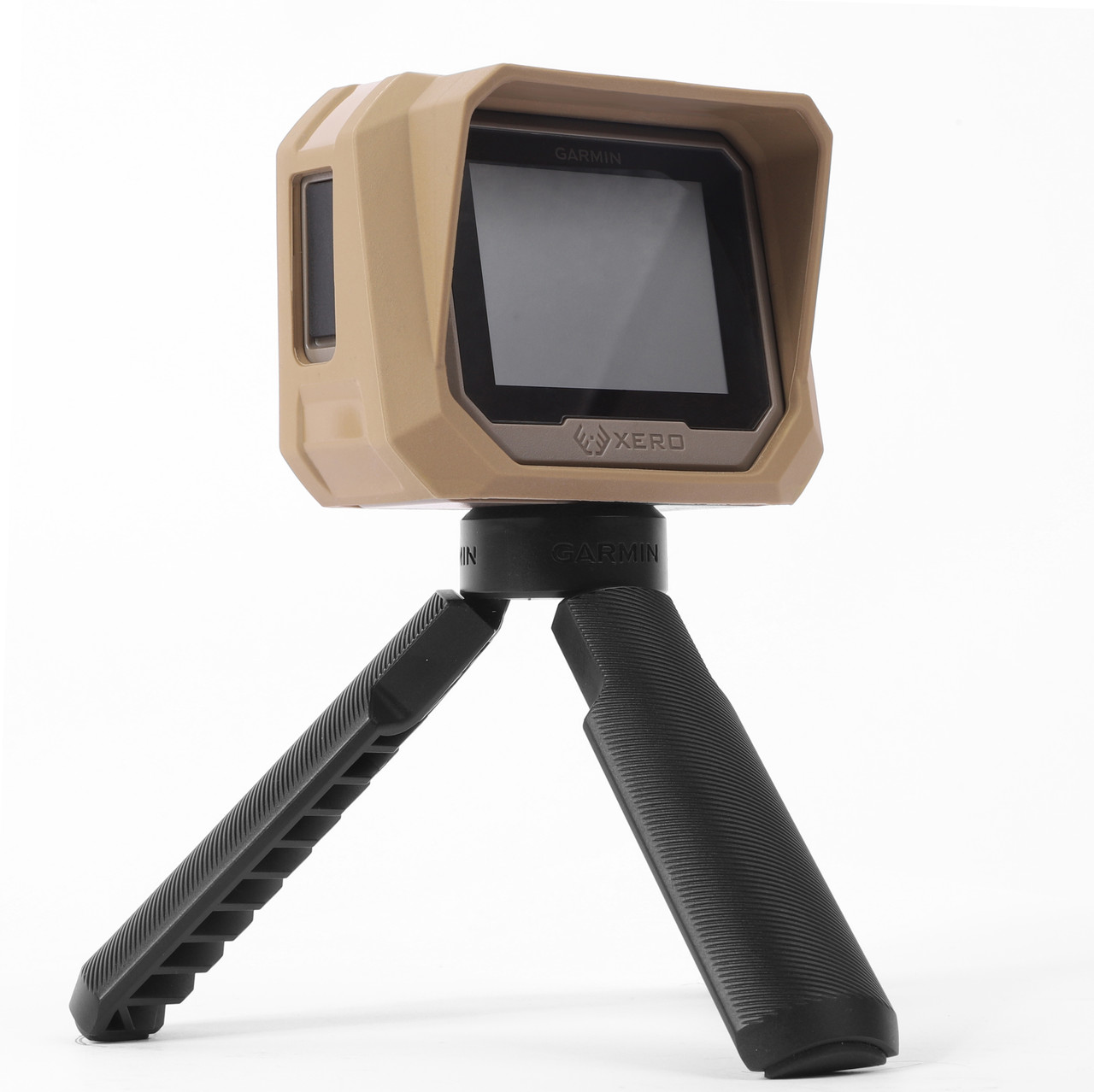 ANNEX Garmin XERO Rubber Protective Case -- SUNSHADE -- EARTH TAN