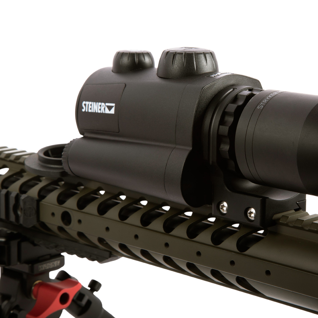 STEINER NIGHTHUNTER GEN II PICATINNY RAIL MOUNT