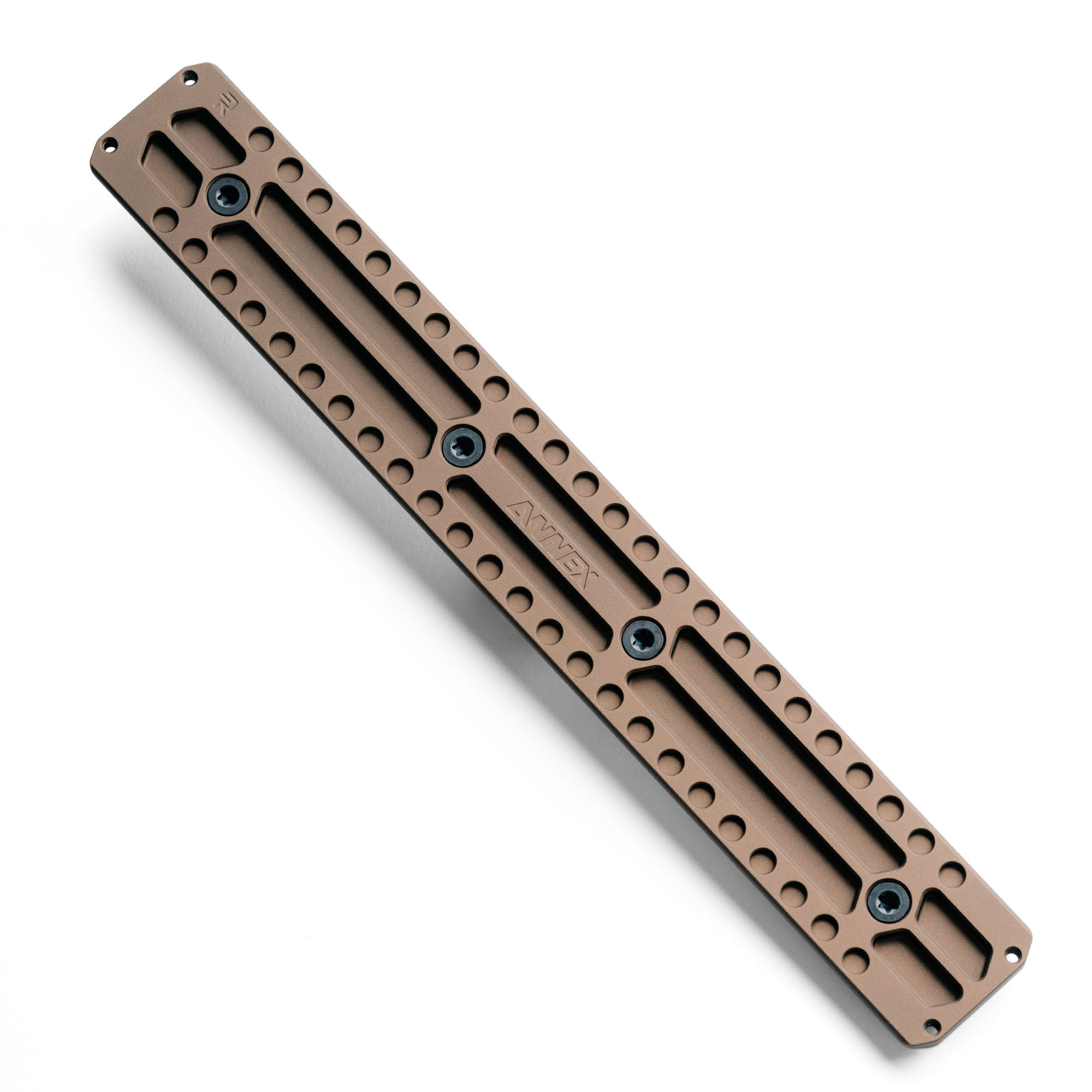 ANNEX Arca Swiss - MLok Adapter Rail - LONG