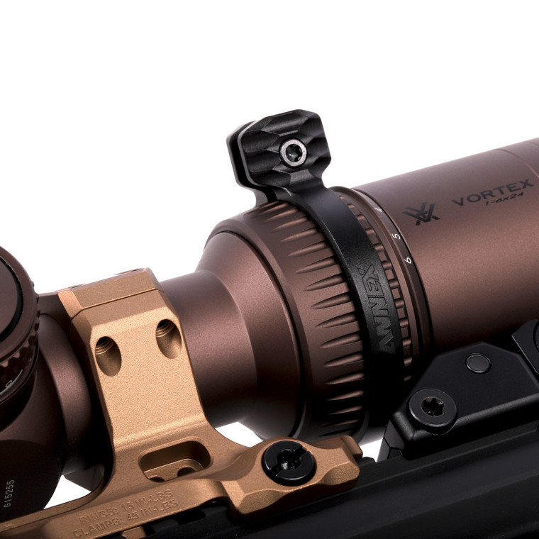 ANNEX Ultralight Scope Throw Lever