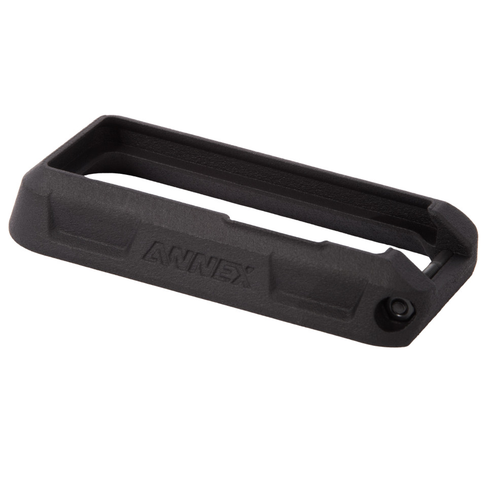 ANNEX ULTRALIGHT Flared Magwell -- Fits Most MILSPEC AR-15 Lowers ...