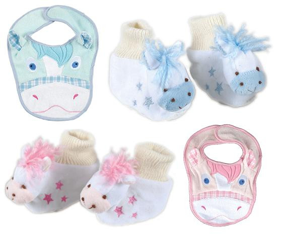 Bib & Booties Set - Snaffle-it Horse Supplies