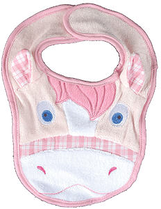 Bib & Booties Set - Snaffle-it Horse Supplies