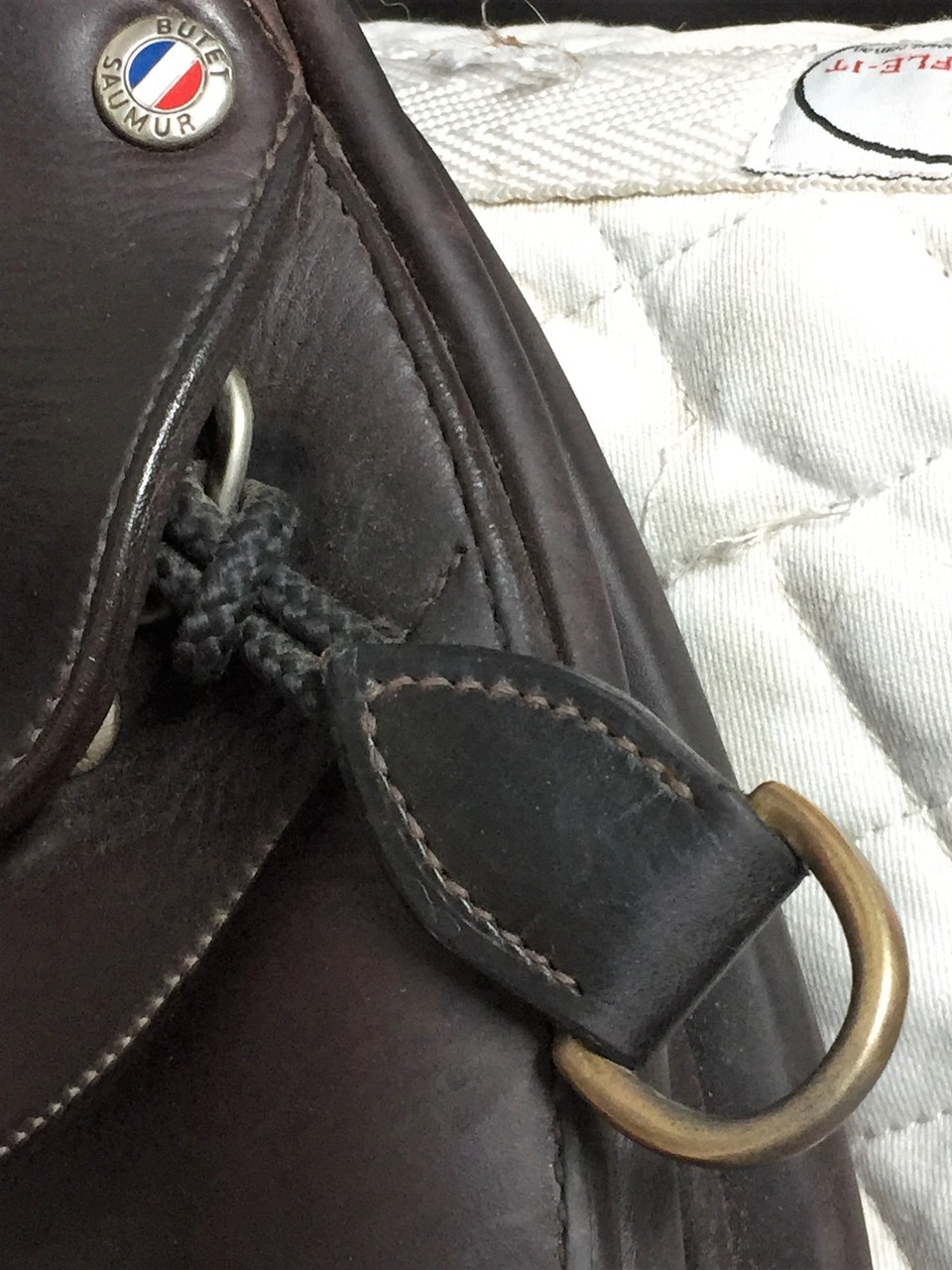 D-Ring Savers Deluxe - Snaffle-it Horse Supplies