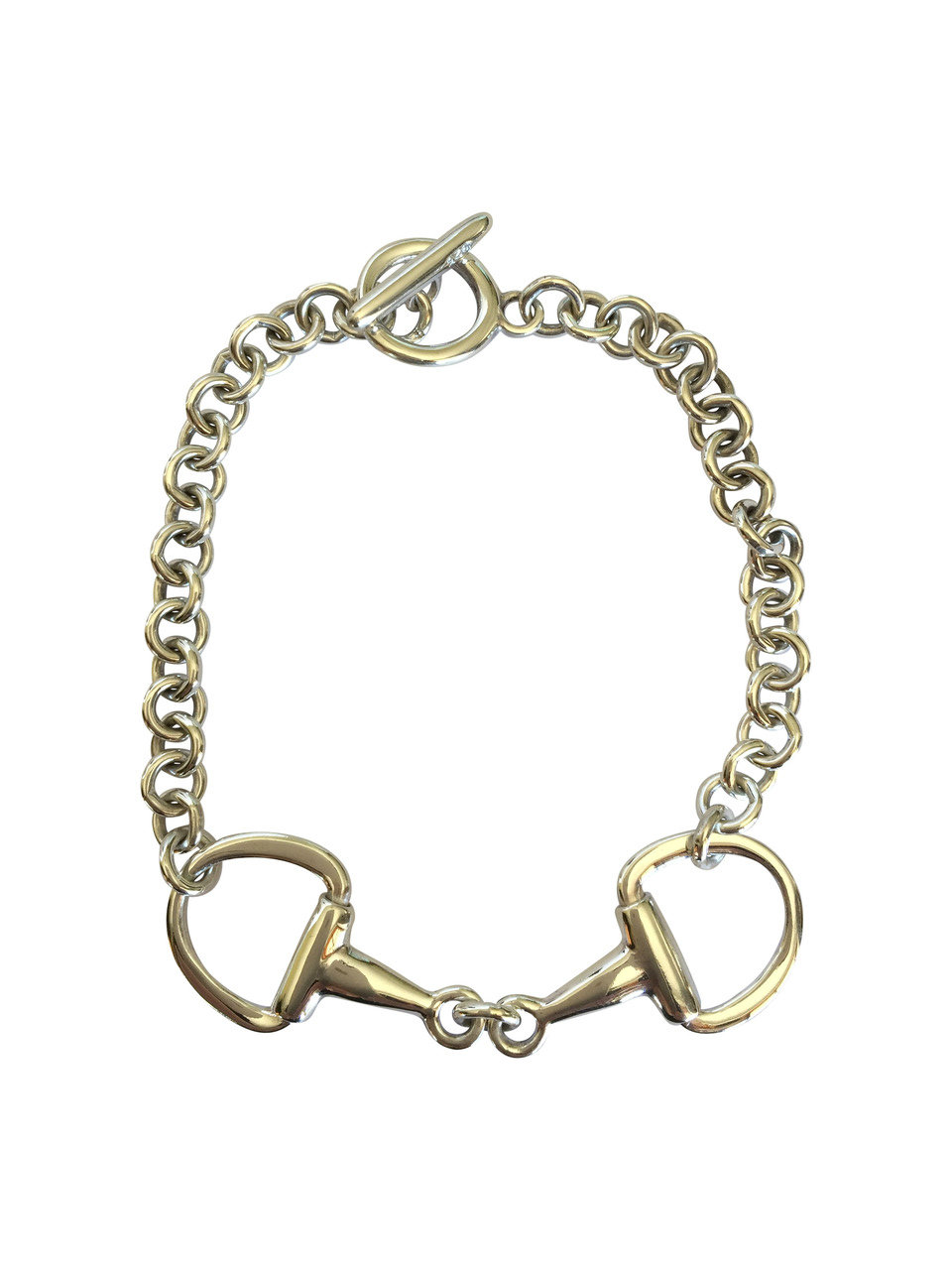 Snaffle Bit Bracelet - Snaffle-it Horse Supplies
