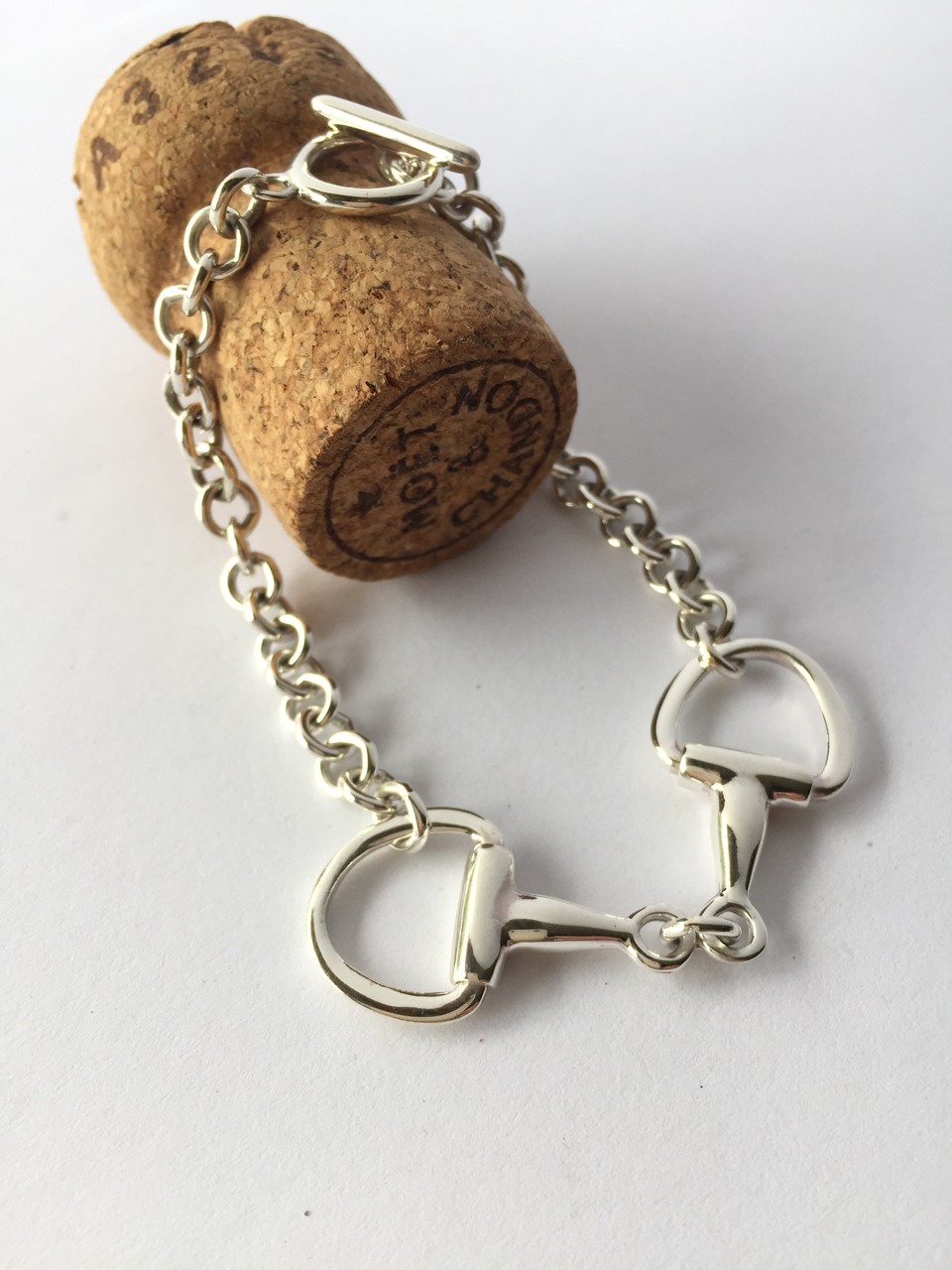Snaffle Bit Bracelet - Snaffle-it Horse Supplies