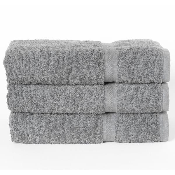 Martex Colors | Gray Bath Towels | Palmetto Linen