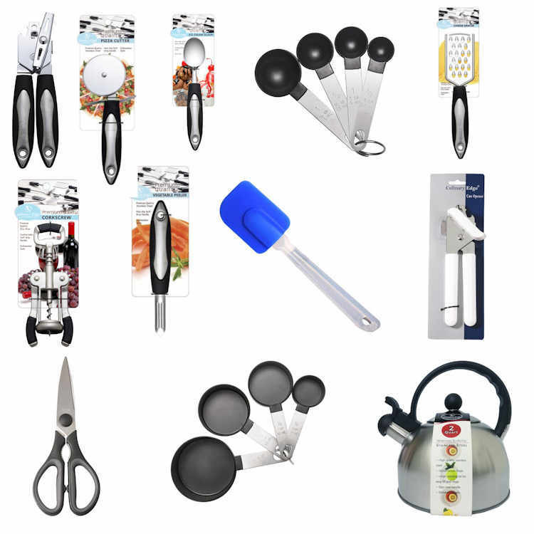 Wholesale Kitchen Supplies | Food Prep Tools | Palmetto