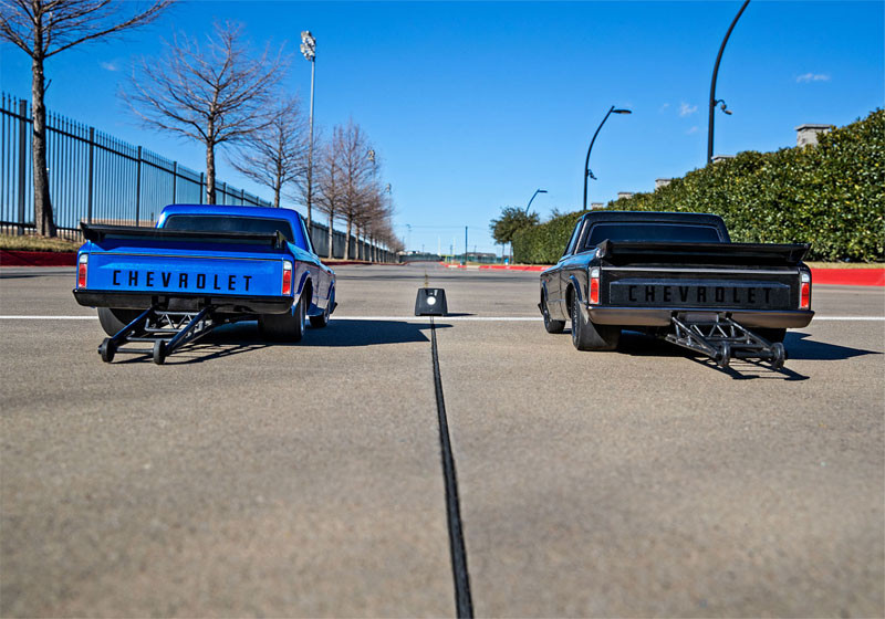 Traxxas Drag Race Start Light
