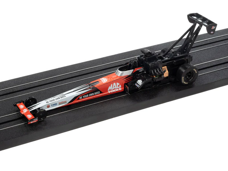 Auto World NHRA Doug Kalitta - MAC Tools Top Fuel Dragster 4Gear R27 HO ...