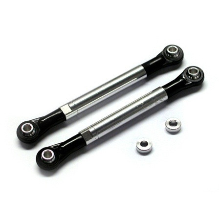 Integy Aluminum Front Upper Links for the Traxxas
