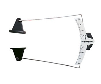 Great Planes Accu-Throw Deflection Meter