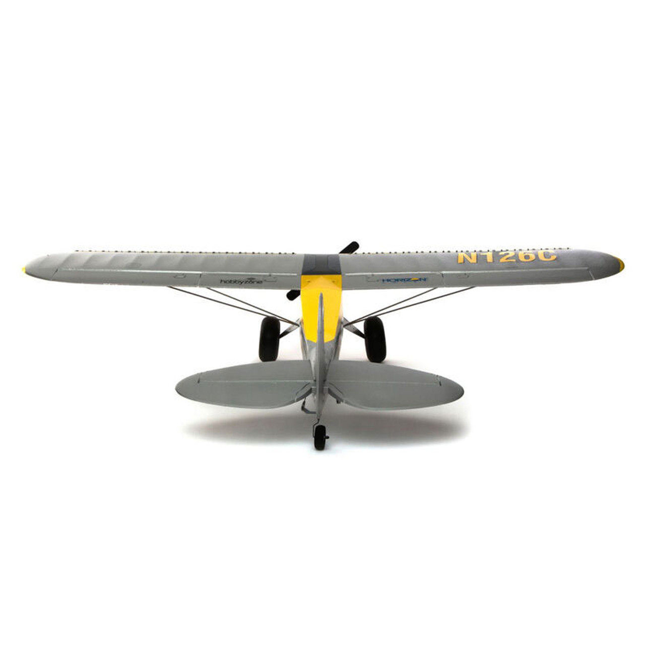 Hobbyzone Carbon Cub S2 13m Rtf Basic Rc Airplane