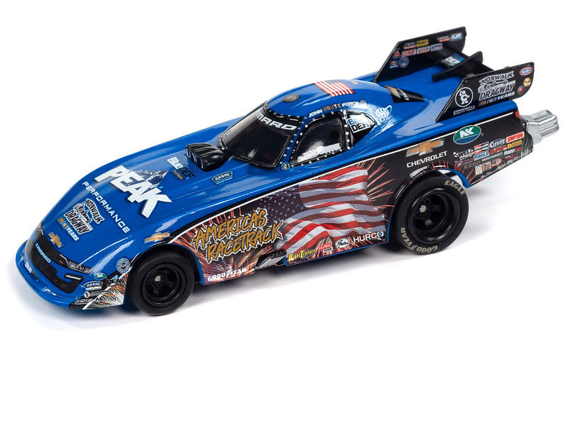 Auto World Summit Motorsports Park Night Under Fire 13' Dragstrip HO ...