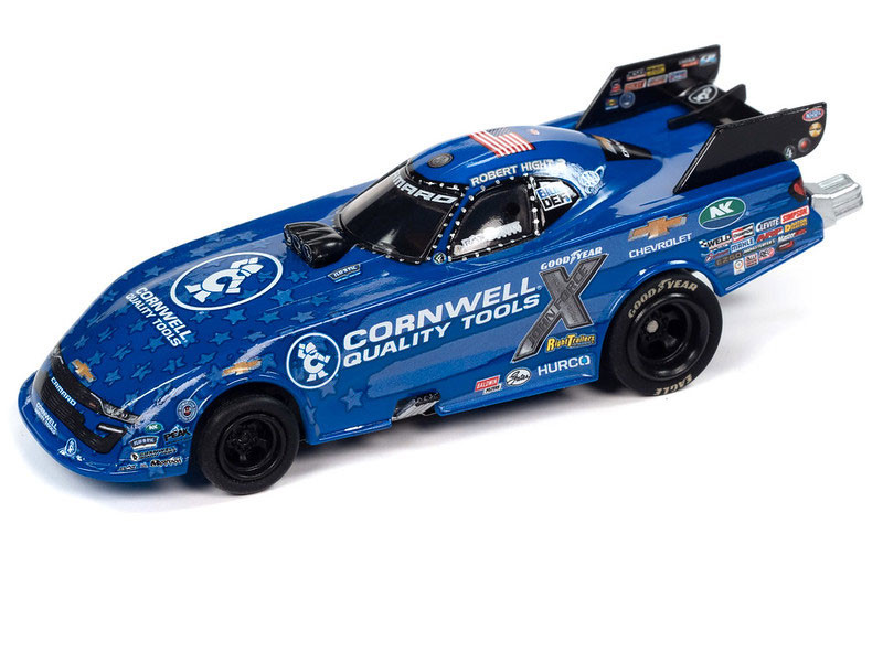Auto World Summit Motorsports Park Night Under Fire 13' Dragstrip HO ...
