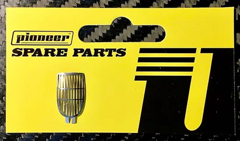 Pioneer Ford Legends Metal Front Grill