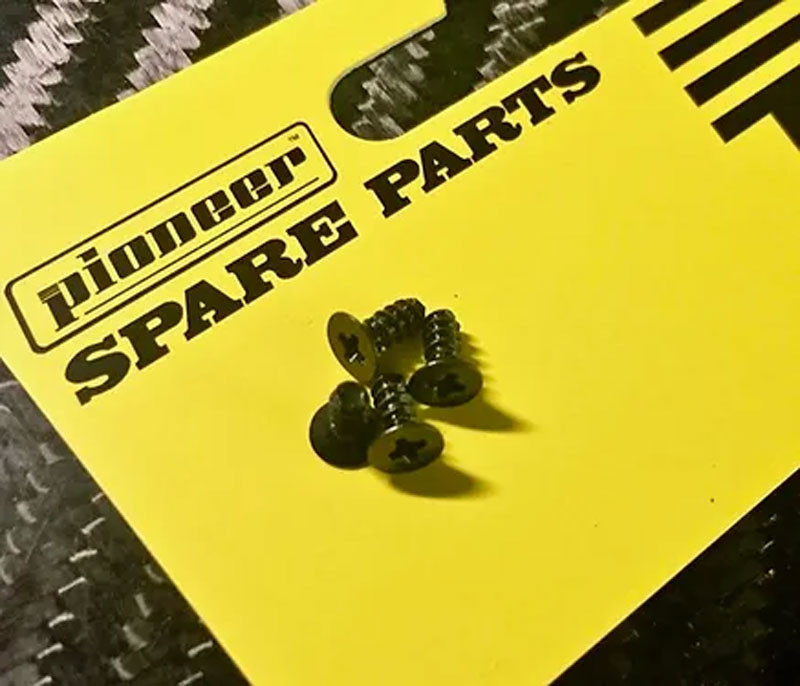 Pioneer Chassis Fixing Screws (4)