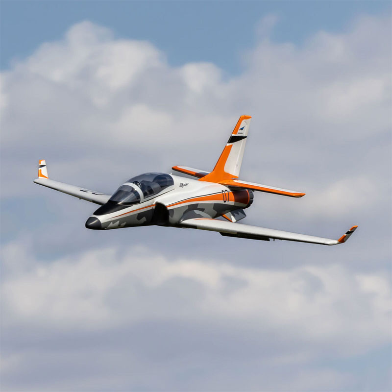E-Flite Viper 70mm EDF Jet BNF Bind-N-Fly Basic with AS3X and SAFE ...