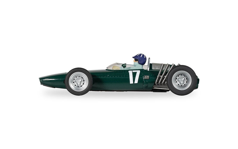 Scalextric BRM P57 - Winner Dutch GP 1962 - World Champion Edition 1/32 ...