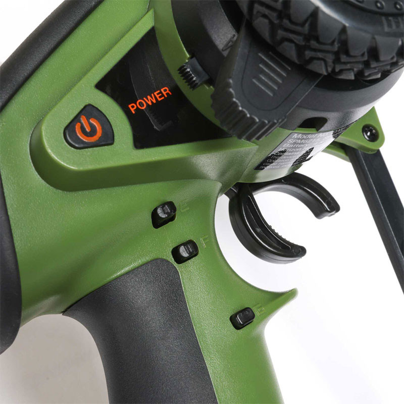 Spektrum DX6 Rugged 6 Channel DSMR Transmitter Only (GREEN)