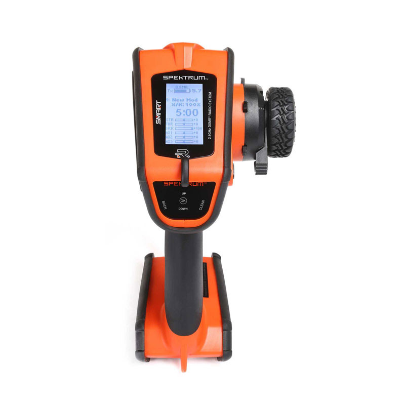 Spektrum DX6 Rugged 6 Channel DSMR Transmitter Only (ORANGE)