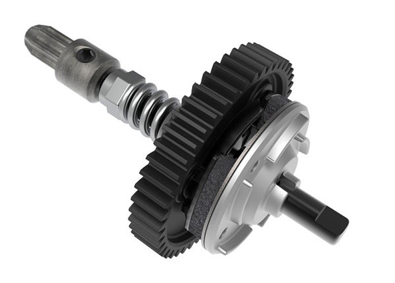 Traxxas Complete Slipper Clutch (Requires #10757 & #10762)