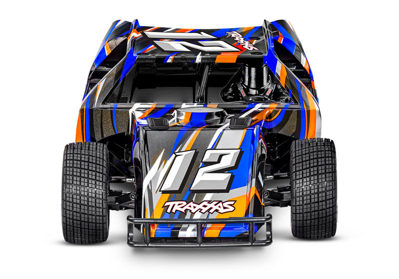 Traxxas Slash Modified Brushless 2WD BL-2s RTR Racing Truck w/2S LiPo COMBO