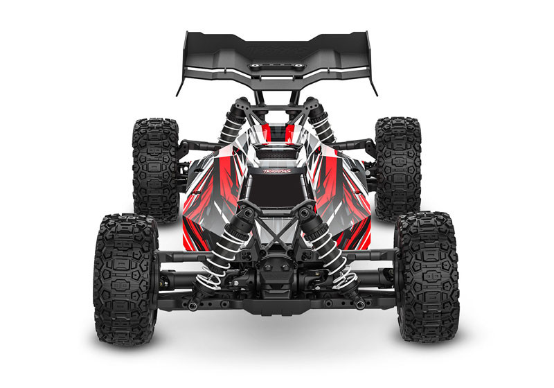 Traxxas Jato 4X4 Brushless BL-2s RTR Racing Buggy & FREE LIPO BATTERY ...