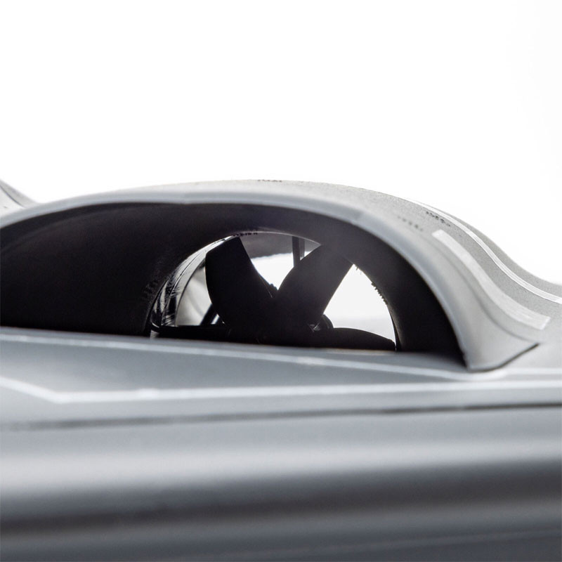 E-Flite Micro B-2 Spirit of America Twin 30mm EDF BNF Bind-N-Fly Basic ...