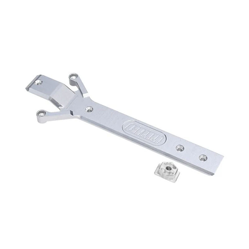 GPM Silver High End 7075 Alloy Chassis Plate
