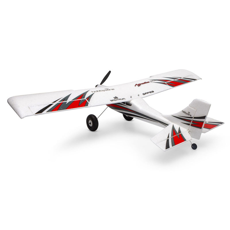 Hobbyzone Apprentice STOL S 700 Ready-to-Fly with AS3X and SAFE RC Airplane