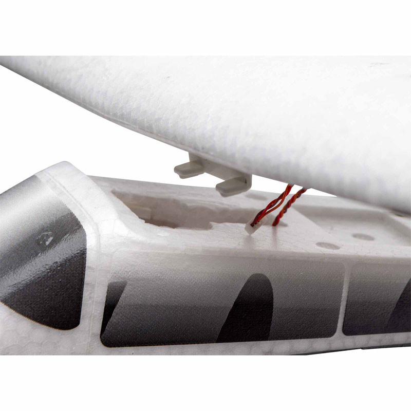 Hobbyzone Apprentice STOL S 700 Ready-to-Fly with AS3X and SAFE RC Airplane