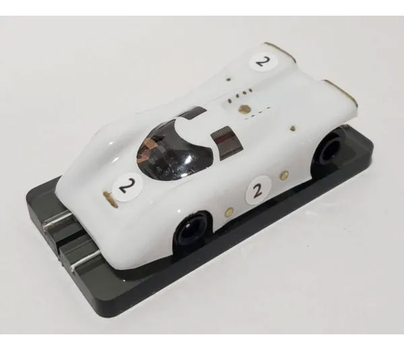 Viper Scale Racing (WHITE) V1 Production Modified with 917 Body and ...