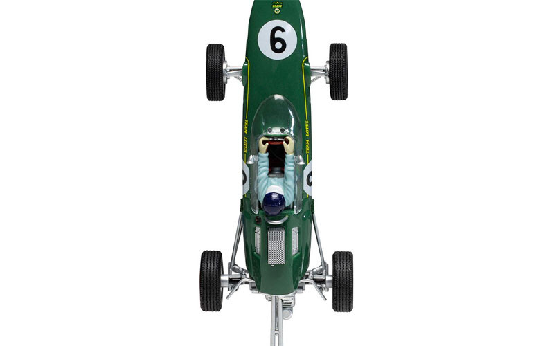 Scalextric 1963 Monaco Grand Prix - Twin Car Pack 1/32 Slot Car